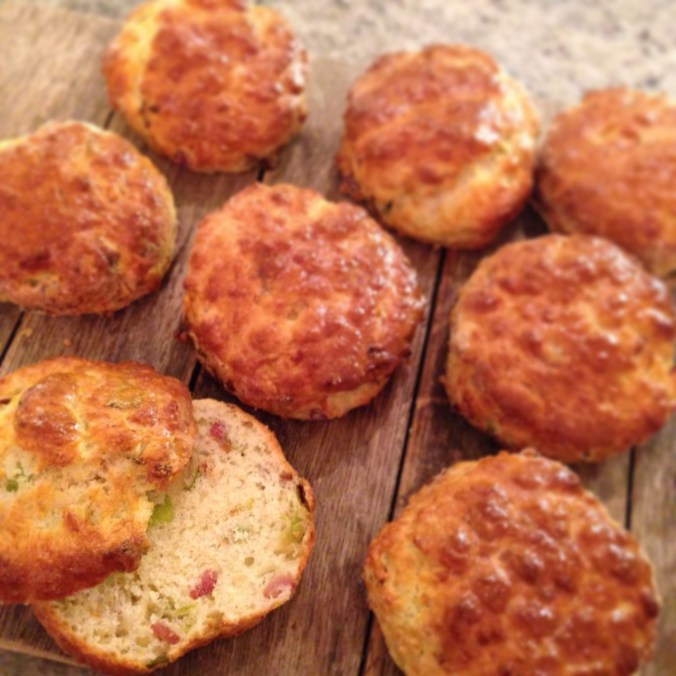 Savoury Food | Richard Burr