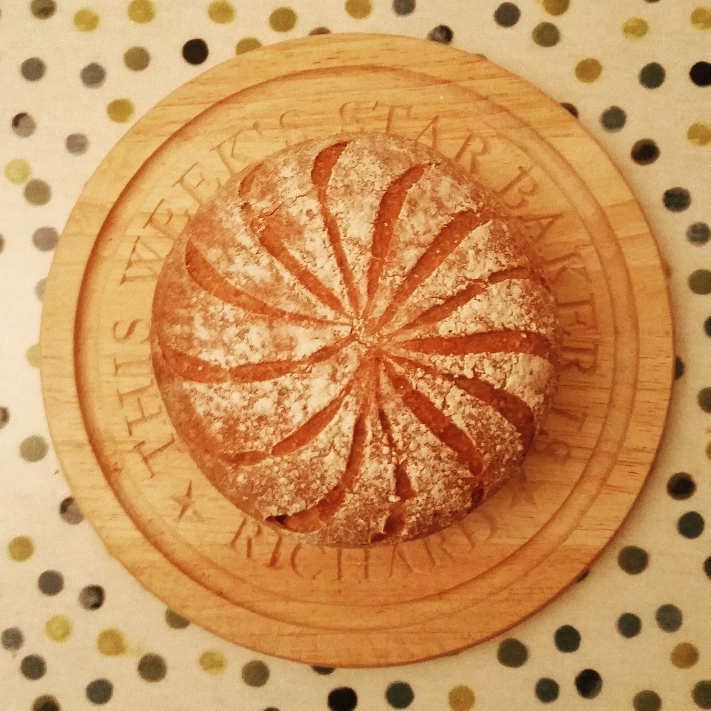 Bread Recipes | Richard Burr